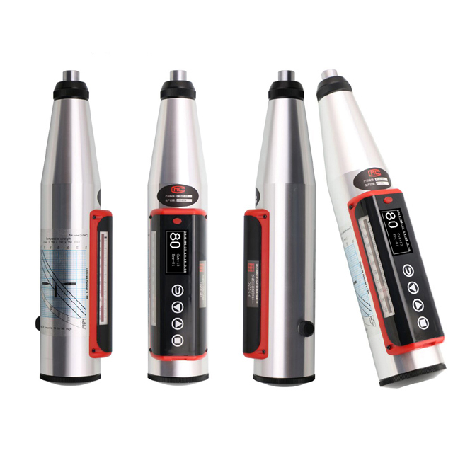 DIGITAL HAMMER TEST HT-225Q,Detector De corosion,Pacometro y detector ...