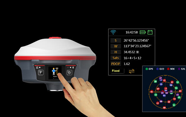 Welcome in Southgeosystems, kolida official distributor, Kolida ...