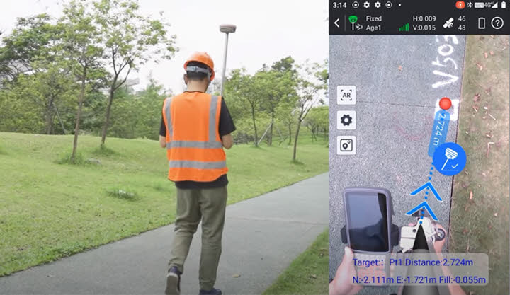 Kolida Gnss K6,Kolida Gnss K6. "See better, work better!" K6 GNSS RTK ...