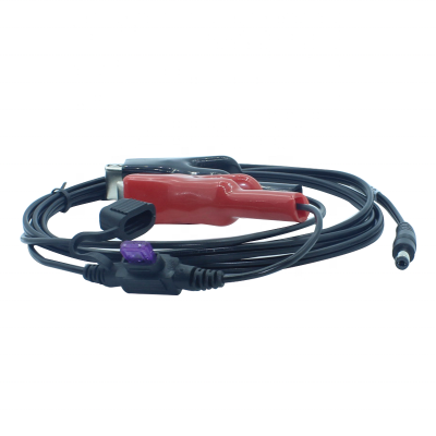 Power Cable A00306,Topcon Clip Power Cable Connects Topcon Total ...