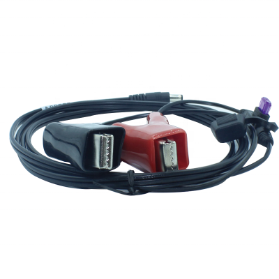 Power Cable A00306,Topcon Clip Power Cable Connects Topcon Total ...