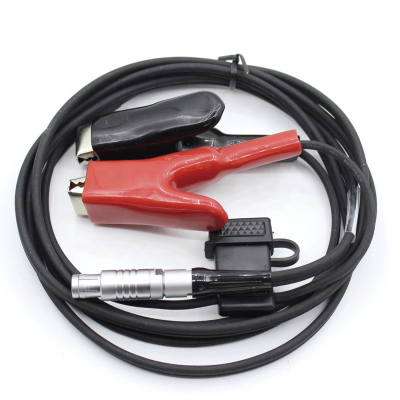 Power Cable A00702,Topcon GPS Power Cable A00702 for Topcon Satel 35 Radio