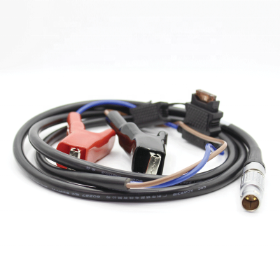 Power Cable MK3,Power Cable Connect Trimble Radio to External Power ...