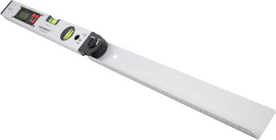 Nivel Digital, Nivel digital y medidor de angulos