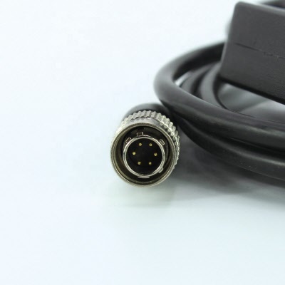 Cable FC-24Y,Parts Topcon Instrument Cable FC-24Y With 6 pins for ...
