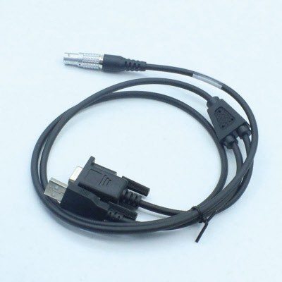 Data Cable GC-3,GC-3 Hi-Target GPS Data Cable Measuring instrument ...