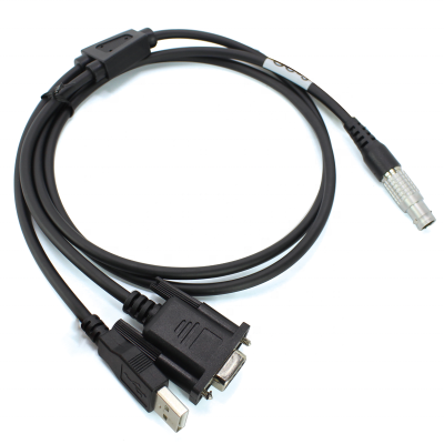 Data Cable GC-3,GC-3 Hi-Target GPS Data Cable Measuring instrument ...