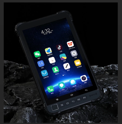 Tablet Android HR806,Original HR806 Rugged Tablets PC Android 12.0 IP68 ...