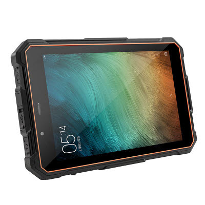 Rugged tablet pc | HR808Q-A250175